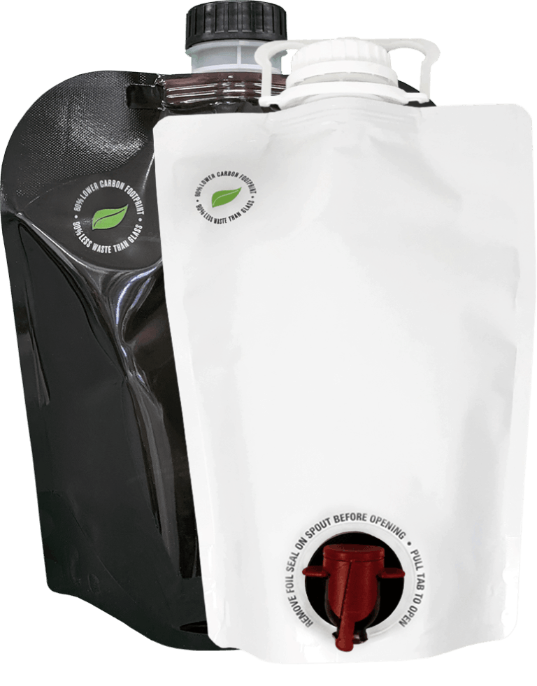 To-Go Drink Containers | Cocktails, Beer & More | AstraPouch