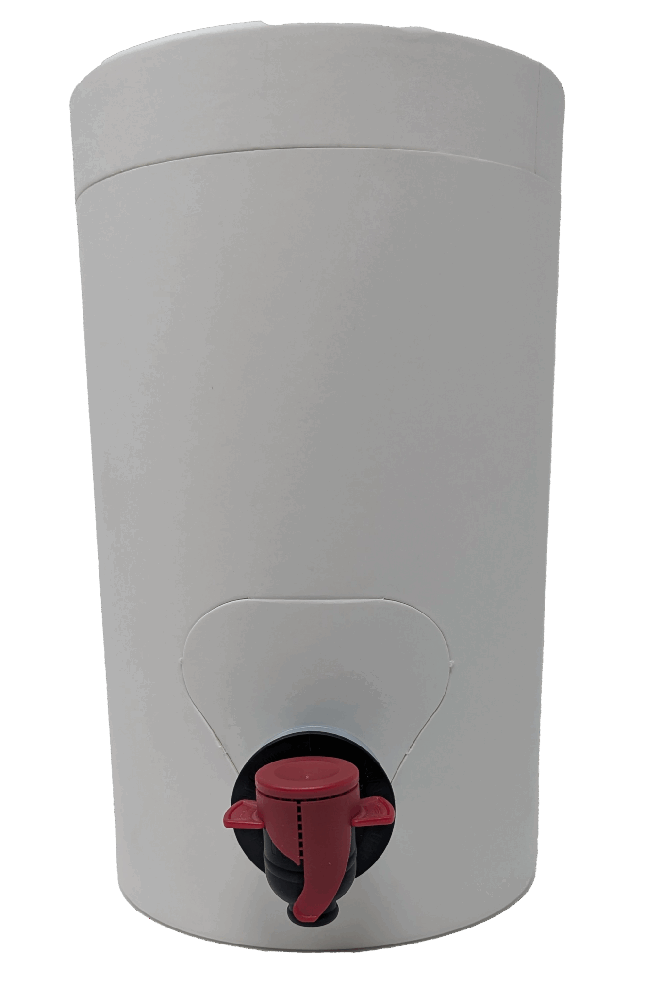 1.5L BIB Tube Sample - Astrapouch | Revolutionizing Liquid Packaging